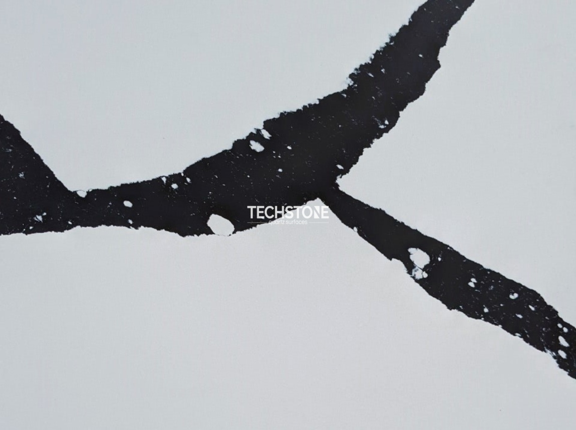 Calacatta Grande Quartz Slabs Supplier | Techstone Quartz