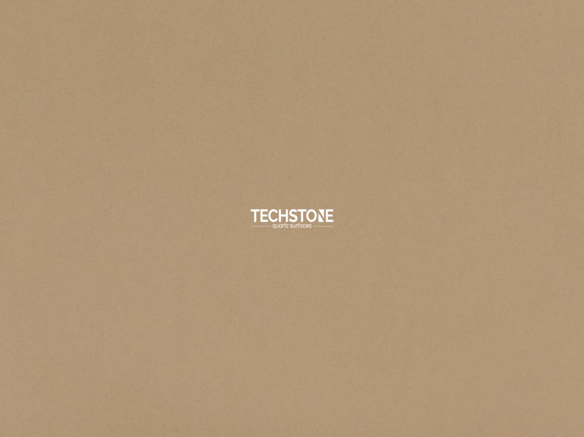 Hazel Tan Solid Quartz Slabs - Tech Stone Quartz